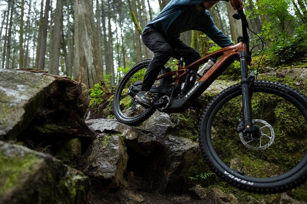 Mountain Bikes – Two Wheels One Planet