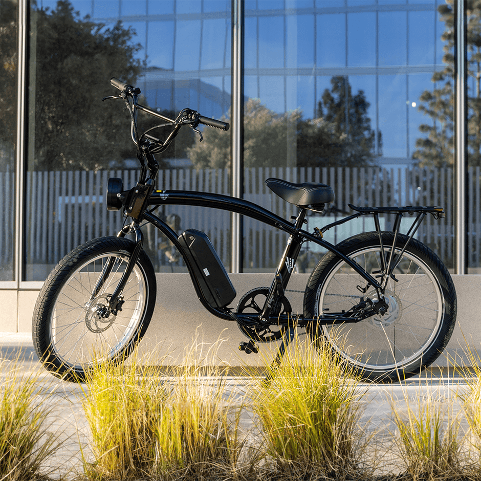 E-bikes – Two Wheels One Planet