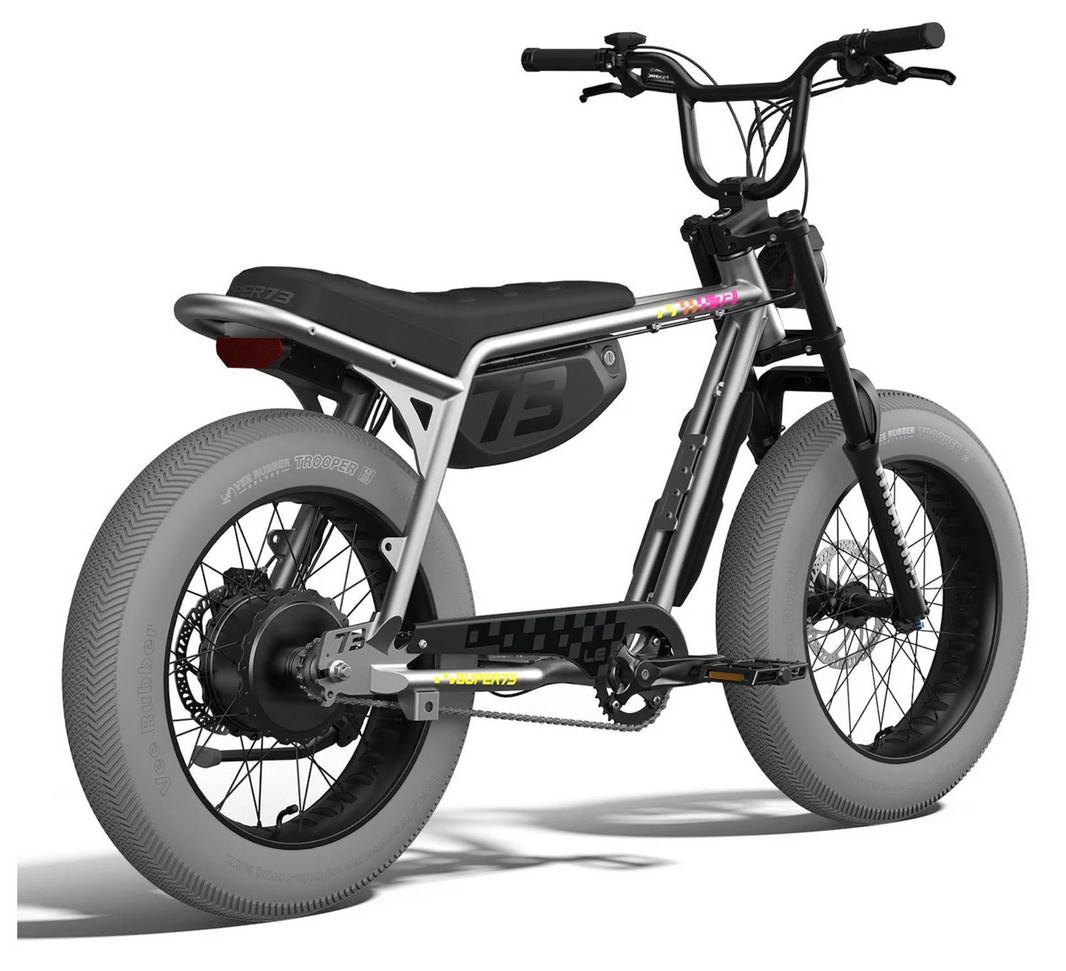 E-bikes – Two Wheels One Planet