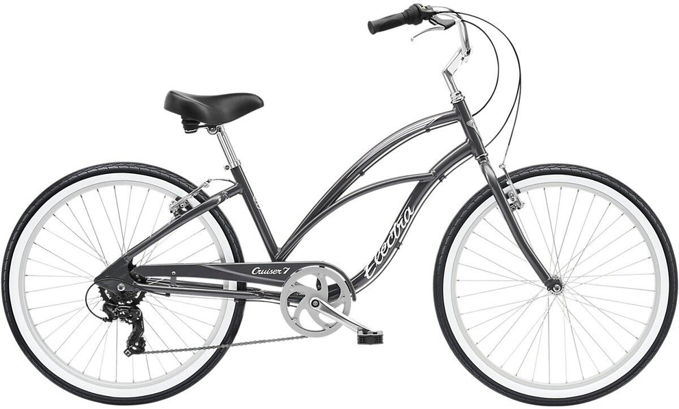 Electra Cruiser 7D Step-Thru – Two Wheels One Planet