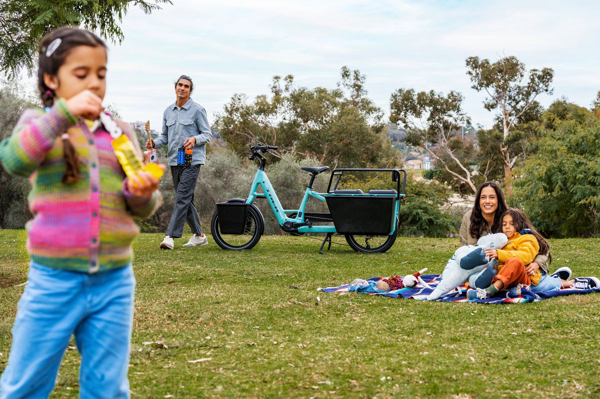 Two Wheels One Planet