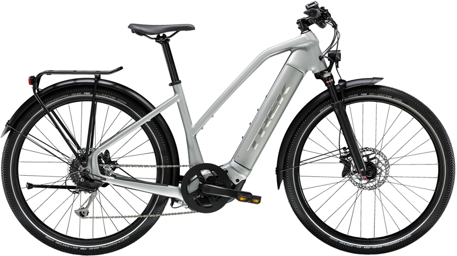 Two Wheels One Planet